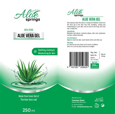 Feminine Elegant Label Design For A Company By Akshar Shailesh Design 24242339