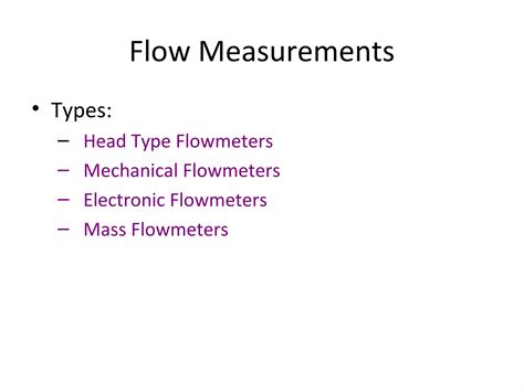 basics of instrumentation pps