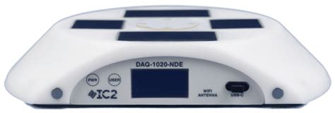 Wireless Data Acquisition Ic2