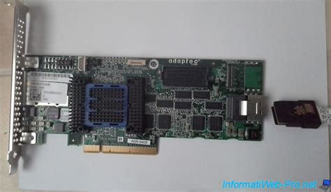 Create And Configure A Raid With An Adaptec Raid Controller Raid Tutorials