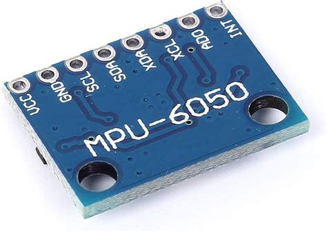 Naylamp Mechatronics Mpu6050