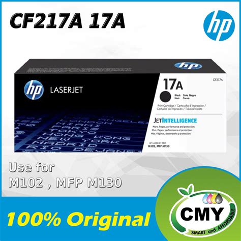 Hp A Black Original Laserjet Toner Cartridge Cf A For Hp Laserjet Pro M Printers Hp