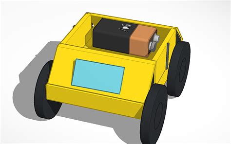 3d Design Lambo Urus Tinkercad