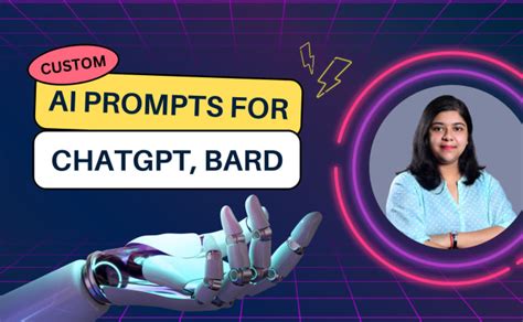 Write Custom Chatgpt Prompts For Openai And Other Ai Models By Itspriti Fiverr