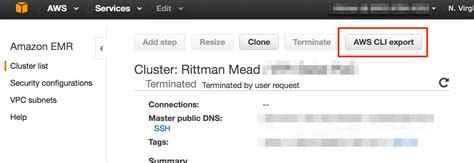 Etl Offload With Spark And Amazon Emr Part 3 Running Pyspark On Emr