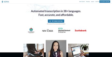 Sonix Tool Explained Quick Overview Features And More