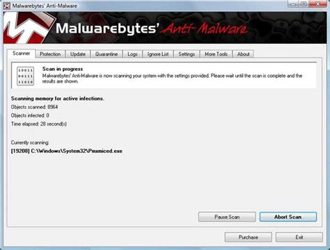 How To Use Malwarebytes Anti Malware Application On A Windows Computer