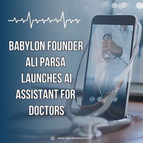 Digital Orators On Linkedin Digitalorators Do Healthtech Healthcare Ai