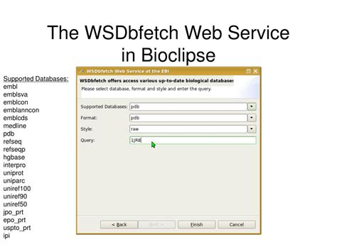 Ppt Bioclipse Powerpoint Presentation Free Download Id5121656