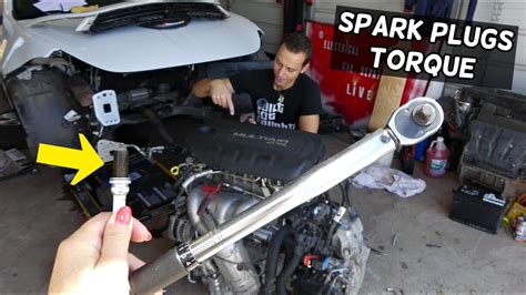 Spark Plug Torque Spec 57 Hemi At Jamie Mealmaker Blog