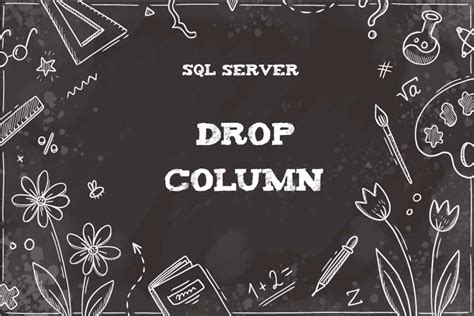 Cómo Eliminar Columnas De Una Tabla En Sql Server Con Alter Table Y Drop Column Estrada Web Group