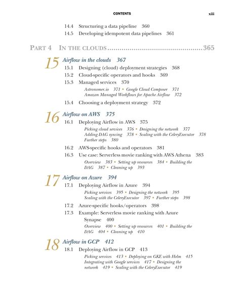Data Pipelines With Apache Airflow E Books Max30