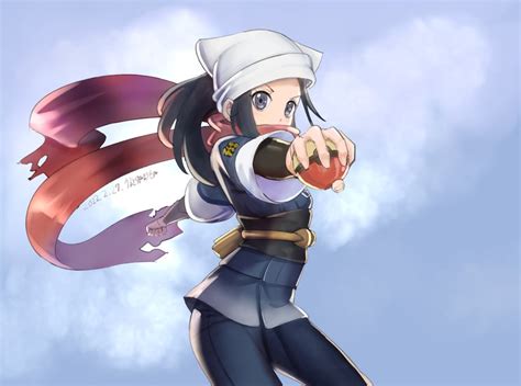 Akari Pokemon And More Drawn By Ultramarimo Danbooru