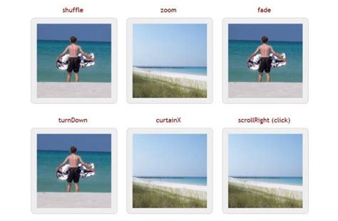 Jquery Cycle Plugins