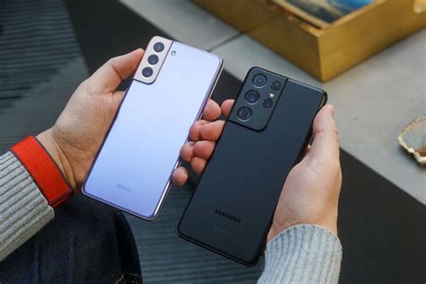 Samsung Galaxy S Ultra Vs Galaxy S Plus Which Should You Buy Android Central