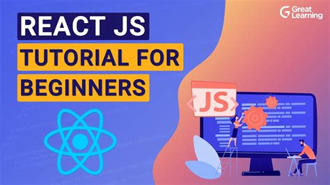 React Js Tutorial For Beginners Learn React Js From Scratch In 2021 Great Learning Youtube