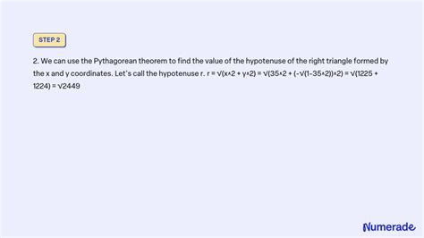 Solved A Function Value And A Quadrant Are Given Find The Other Five Function Values Give