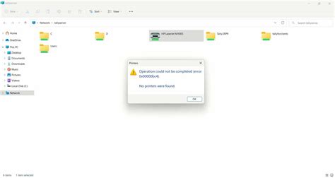 How To Fix Error 0x00000bc4 No Printers Were Found In Windows 11 SAS