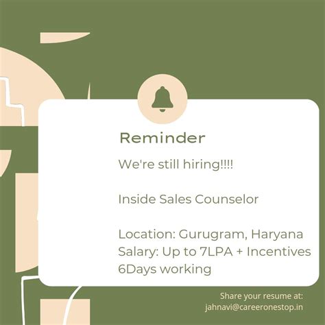 Jahnavi Singh On Linkedin Hiring Growth Career Communication School Teachers Edtech