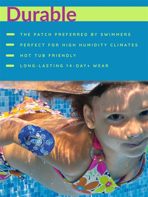 Premium Dexcom G6 No Lift Character Dexcom Overpatch Overlay Etsy Canada