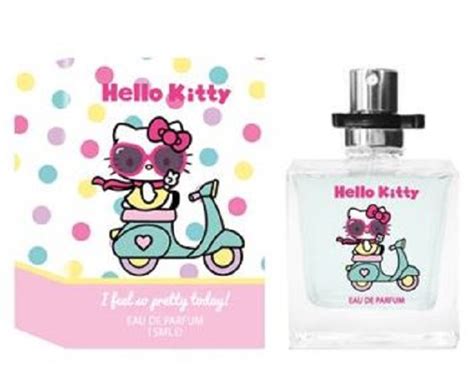 Hello Kitty I Feel So Pretty Today 15ml Meeuwenberg Im En Export