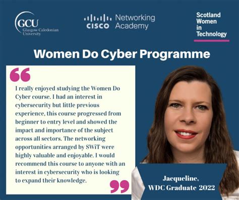 scotland women in technology on linkedin cyber technology