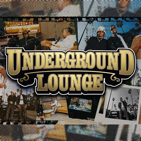 The Underground Lounge Podcast Apple Podcasts