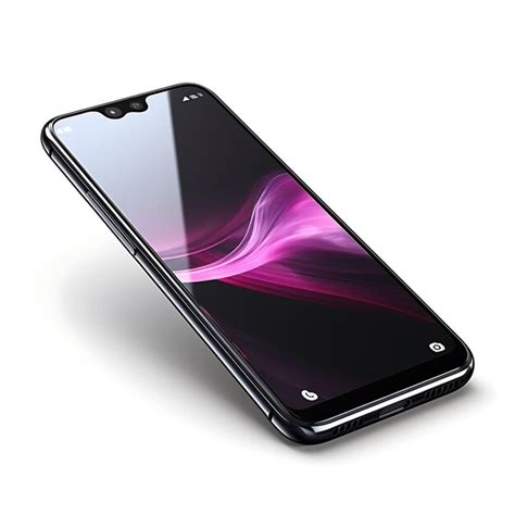 Premium Ai Image Isolated Of Lg G Thinq Smartphone Back View