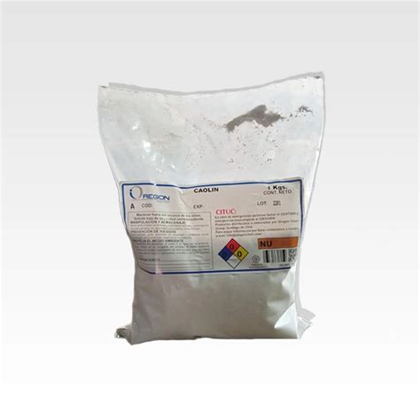 Caolín Productos Químicos