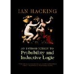 Introduction To Probability And Inductive Logic Rutgers University Official Bookstore