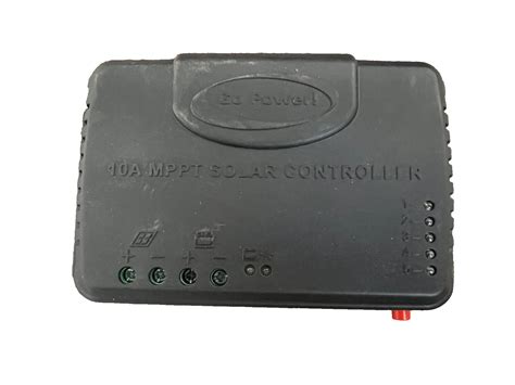 Rv Go Power 10a Mppt Solar Controller Box Gp Rvc 10 Mppt