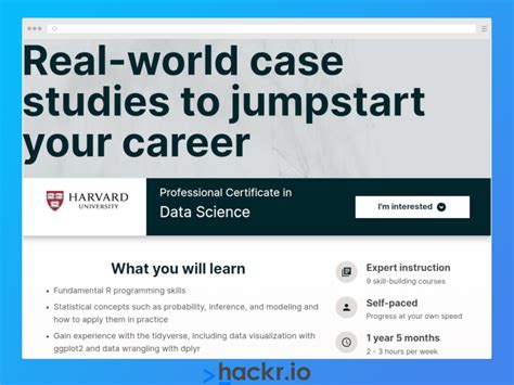 17 Best Data Science Courses Online In 2025 Free Paid