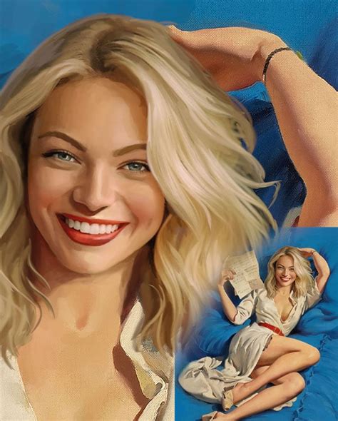 Personalized Vintage Sexy Woman Art Gil Elvgren Pinup Poster Etsy