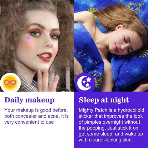 Pimple Patch 126 Counts Miracle Invisible Spot Cover Star Face Pimple