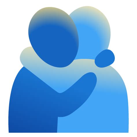 🫂 People Hugging Emoji Meaning From Girl And Guy Emojisprout