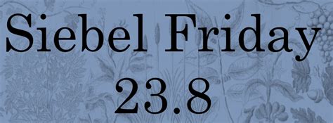 The Siebel Hub Blog The Siebel Hub