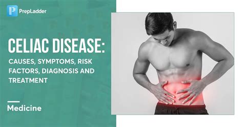 Celiac Disease Causes Symptoms Risk Factors Diagnosis And More