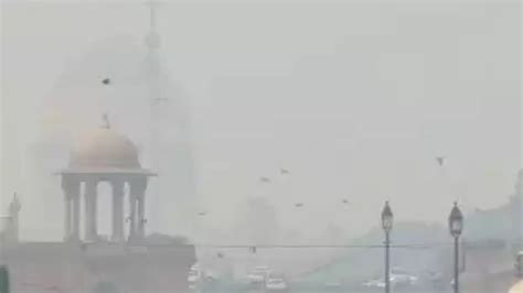 Delhi Most Polluted City In India In 2022 Report