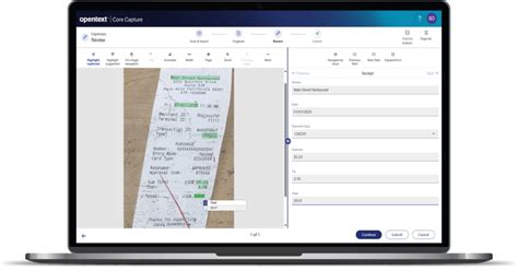 Whats New In Opentext Core Capture Opentext Blogs