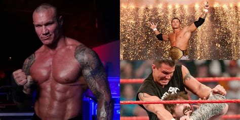 Randy Ortons Legend Killer Gimmick Is Still His Best