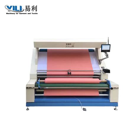 Digital Semi Automatic Fabric Inspection Machine Professiona