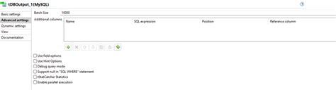 Updating Data Using Tdboutput Is Taking Longer Tim Qlik Community