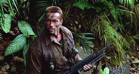 Predator 1987 Internet Movie Firearms Database Guns In Movies Tv