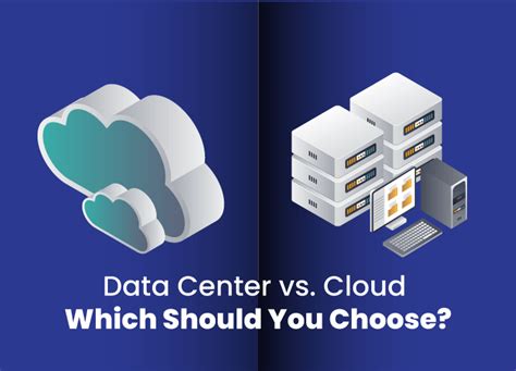 Cloud Vs Data Center — Which Is Best Suited For Your Business By