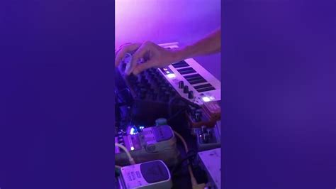 Synth Behringer K2 Korg Korgms20 Guitar K2mk2 Youtube