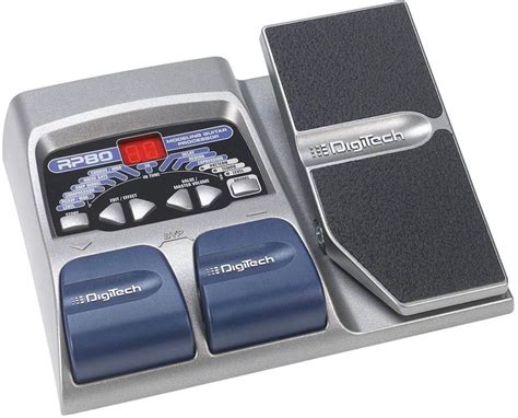 DigiTech RP80 image (#35555) - Audiofanzine