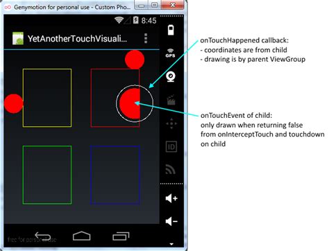 More Touch Handling In Android Codeproject