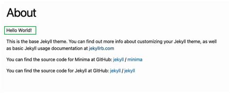 How To Install And Run Jekyll On Docker Geeksforgeeks