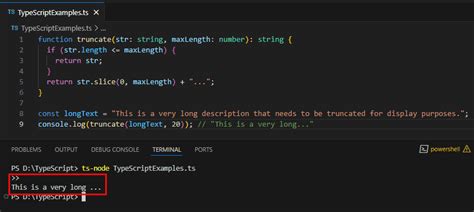 Typescript String Length How To Get And Validate It Easily