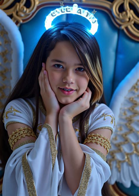 Silver Starlets Ai Fictional Girl Model Ai Doll 145 Flux